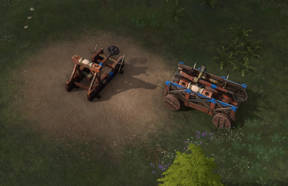 Mangonel (Age of Empires IV) | Age of Empires Series Wiki | Fandom