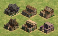 Barracks (Age of Empires II) | Age of Empires Series Wiki | Fandom