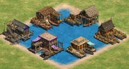 Dock (Age of Empires II) | Age of Empires Series Wiki | Fandom