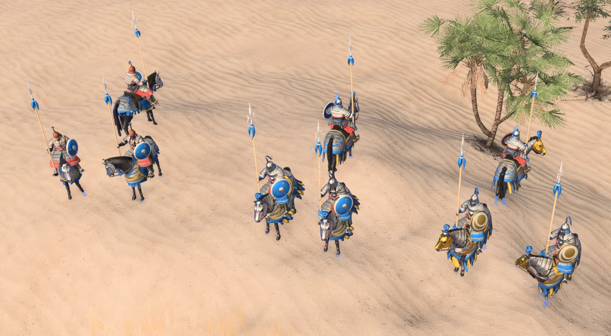 Keshik (Age of Empires IV) | Age of Empires Series Wiki | Fandom