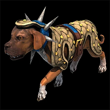 War Dog Armour