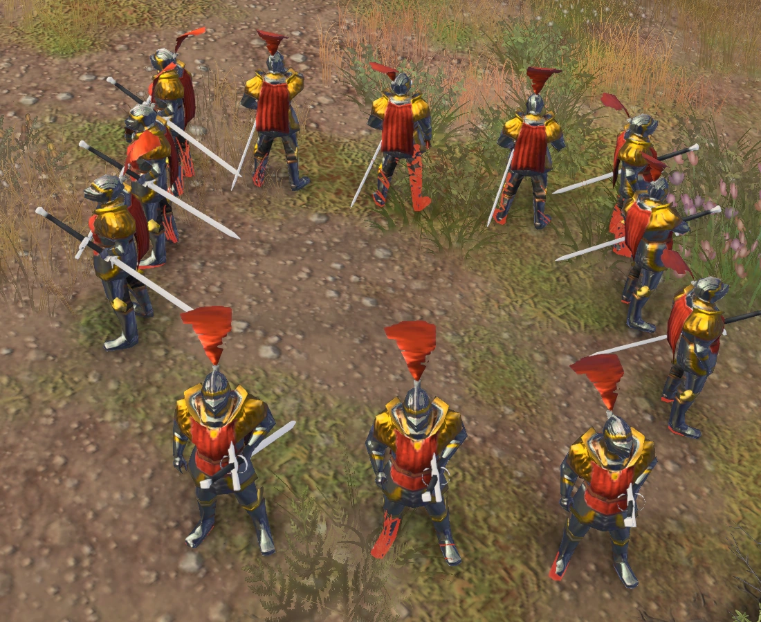 Condottiero (Age of Empires IV) | Age of Empires Series Wiki | Fandom