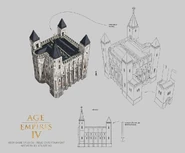 The White Tower | Age of Empires Series Wiki | Fandom