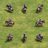 Scout Cavalry (Age of Empires II) | Age of Empires Series Wiki | Fandom