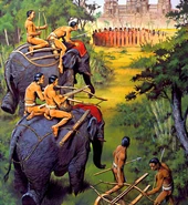 Ballista Elephant (Age of Empires II) | Age of Empires Series Wiki | Fandom