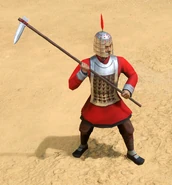 Ge Halberdier | Age of Empires Series Wiki | Fandom