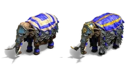 Siege Elephant (Age of Empires II) | Age of Empires Series Wiki | Fandom