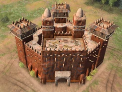 Keep (Age of Empires IV) | Age of Empires Series Wiki | Fandom