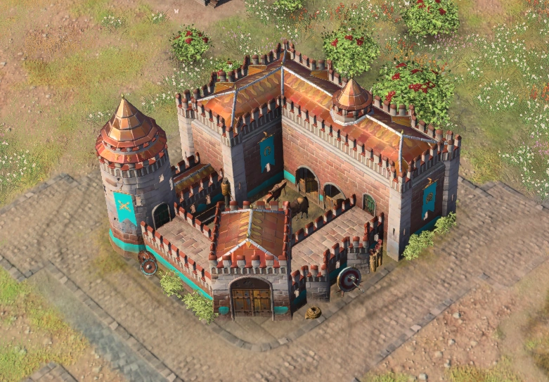 Military School | Age of Empires Series Wiki | Fandom