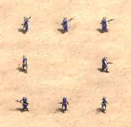 Flemish Militia | Age of Empires Series Wiki | Fandom