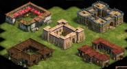 Barracks (Age of Empires) | Age of Empires Series Wiki | Fandom