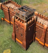 Stone Wall Tower | Age of Empires Series Wiki | Fandom