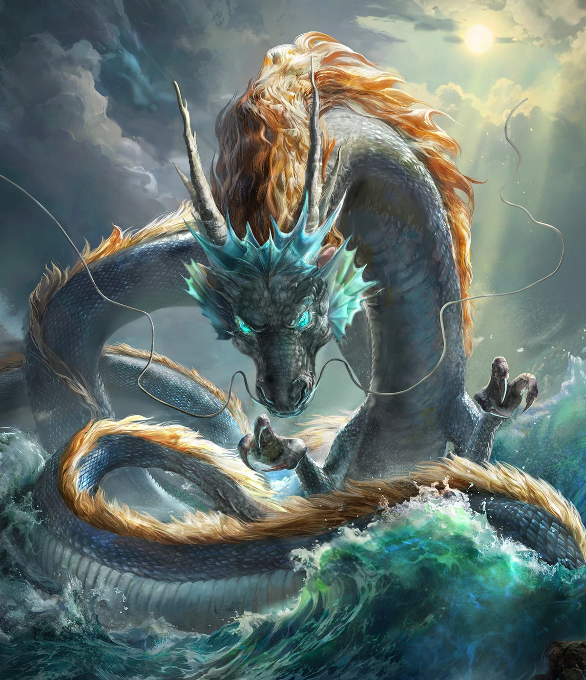 Watatsumi | Age of Empires Series Wiki | Fandom