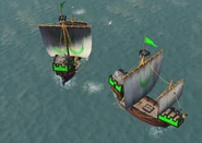 Springald Ship | Age of Empires Series Wiki | Fandom