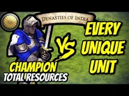 Champion | Age of Empires Series Wiki | Fandom