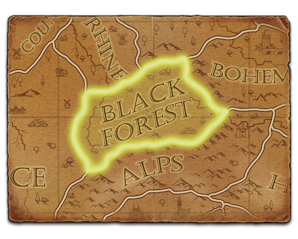 Black Forest | Age of Empires Series Wiki | Fandom