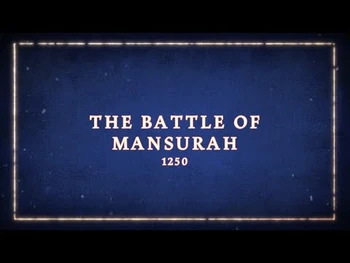 The Battle of Mansurah | Age of Empires Series Wiki | Fandom