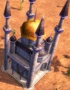 Mosque (Age of Empires III) | Age of Empires Series Wiki | Fandom