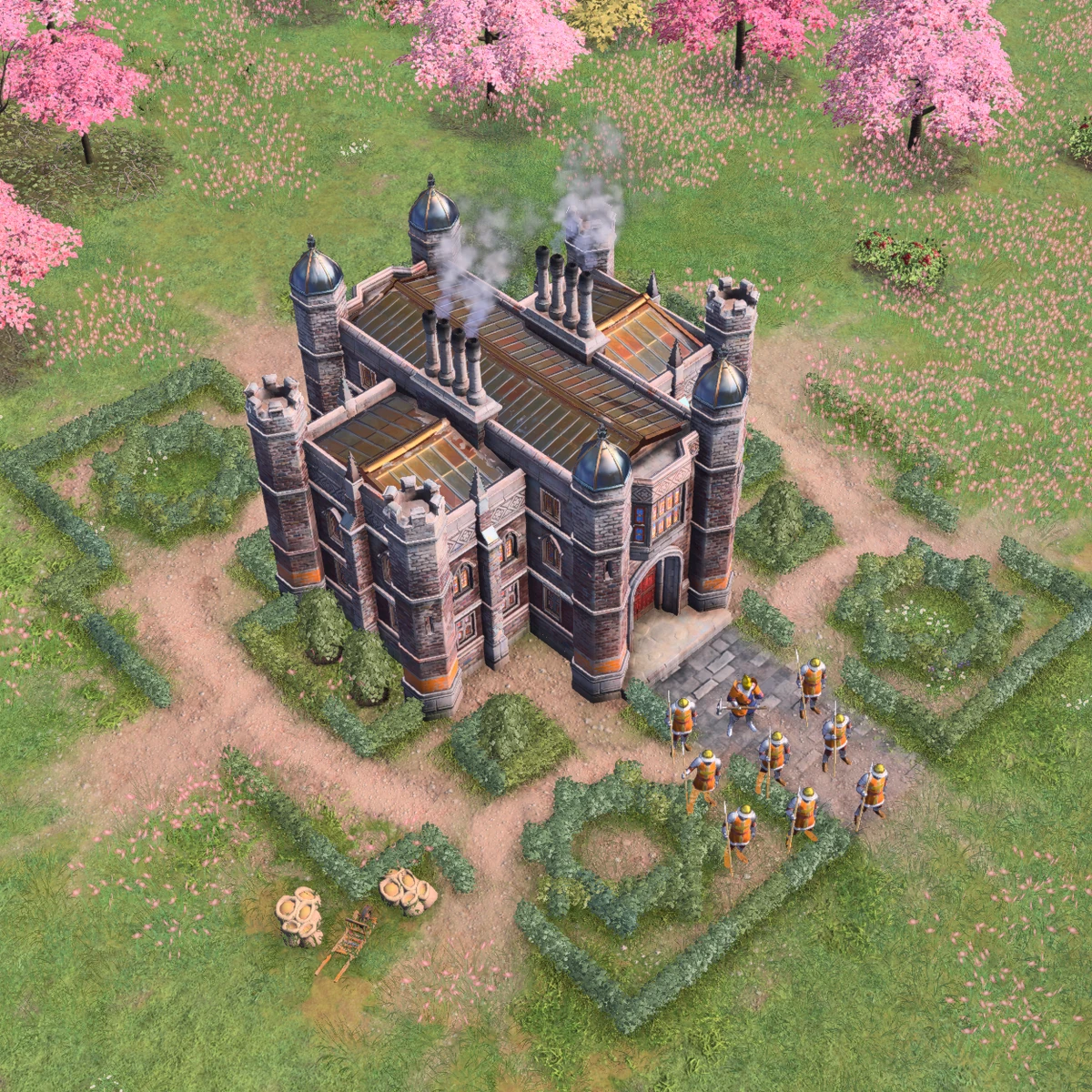 Garrison Command | Age of Empires Series Wiki | Fandom