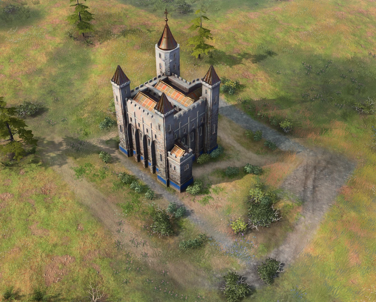 The White Tower | Age of Empires Series Wiki | Fandom