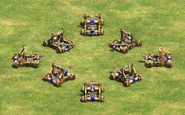 Mangonel (Age of Empires II) | Age of Empires Series Wiki | Fandom