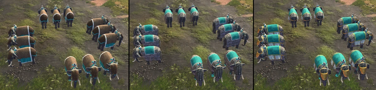 Raider Elephant | Age of Empires Series Wiki | Fandom