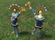 Maceman | Age of Empires Series Wiki | Fandom