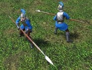 Pikeman (Age of Empires III) | Age of Empires Series Wiki | Fandom