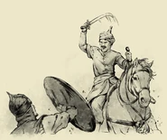 Qizilbash Warrior | Age of Empires Series Wiki | Fandom