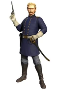 Major Cooper | Age of Empires Series Wiki | Fandom