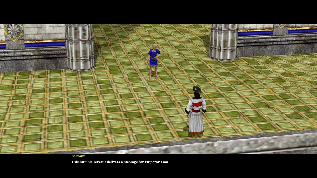 Servant Chinese | Age of Empires Series Wiki | Fandom
