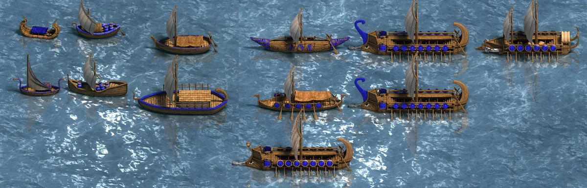 Ship (Age of Empires) | Age of Empires Series Wiki | Fandom