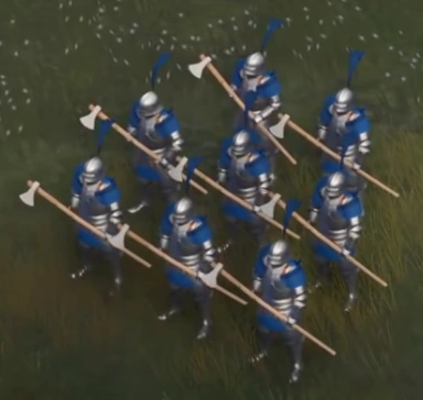 Two-Handed Weapons | Age of Empires Series Wiki | Fandom