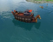 Atakebune (Age of Empires III) | Age of Empires Series Wiki | Fandom