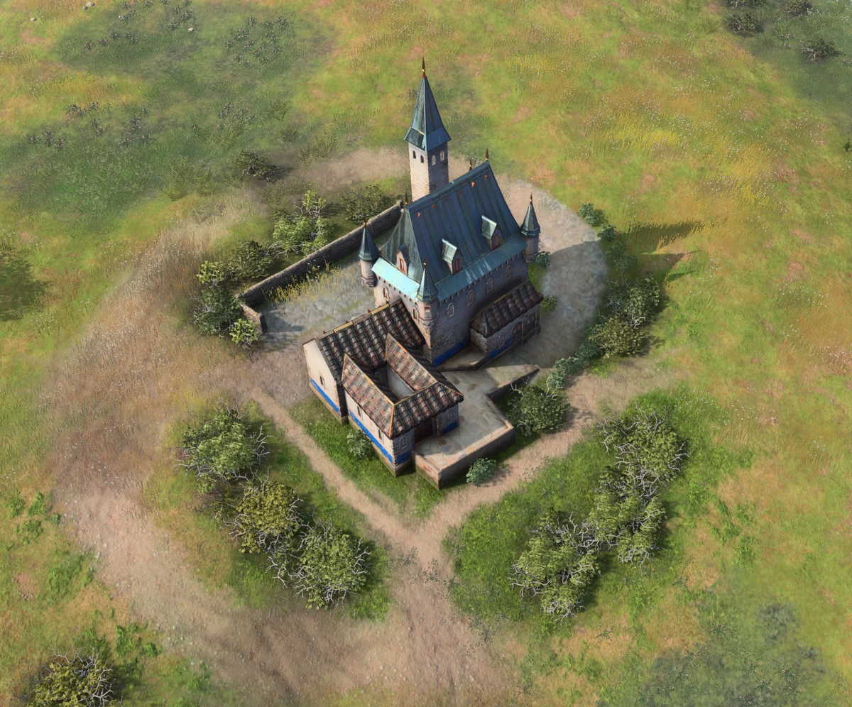 Palace of Swabia | Age of Empires Series Wiki | Fandom