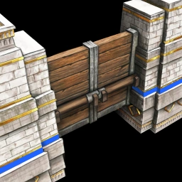 Wall of Troy | Age of Empires Series Wiki | Fandom