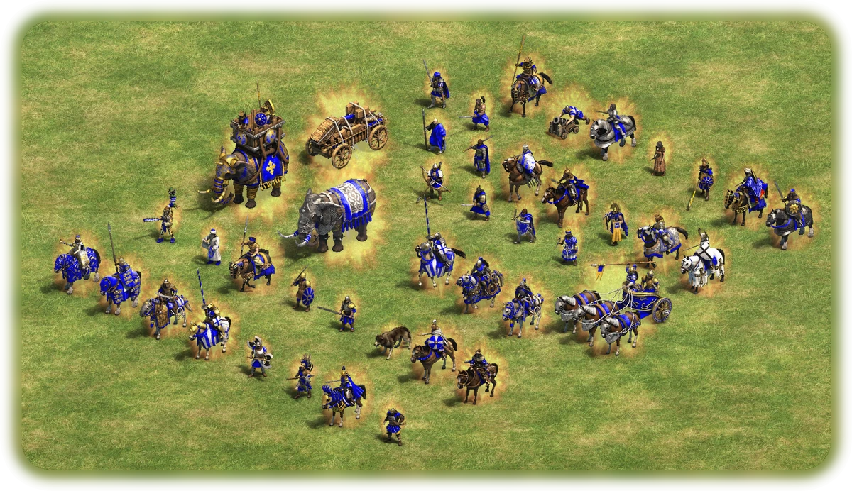 Hero (Age of Empires II) | Age of Empires Series Wiki | Fandom