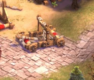 Mangonel (Age of Empires II) | Age of Empires Series Wiki | Fandom