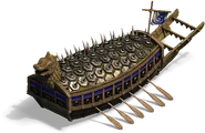 Turtle Ship | Age of Empires Series Wiki | Fandom