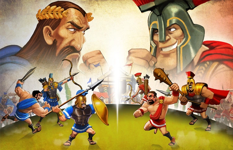 PVP Multiplayer | Age of Empires Online Wiki | Fandom