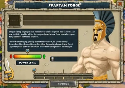 Spartan Forge | Age of Empires Online Wiki | Fandom