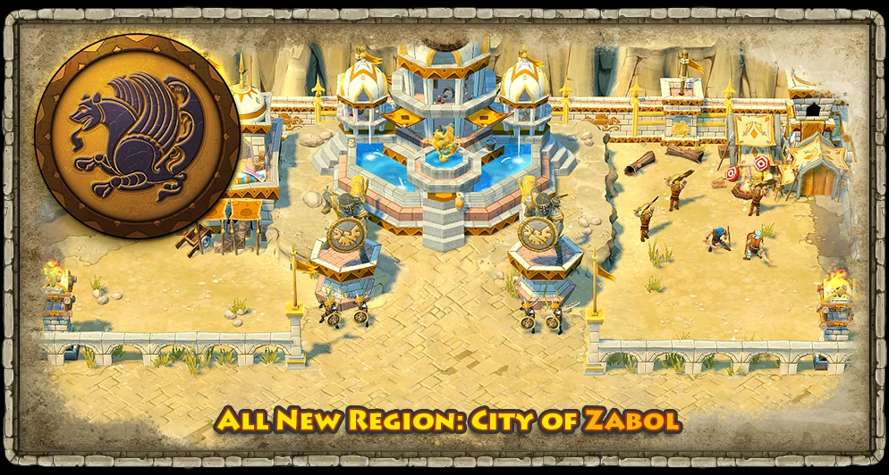 Rostam in Zabol Quest Pack | Age of Empires Online Wiki | Fandom