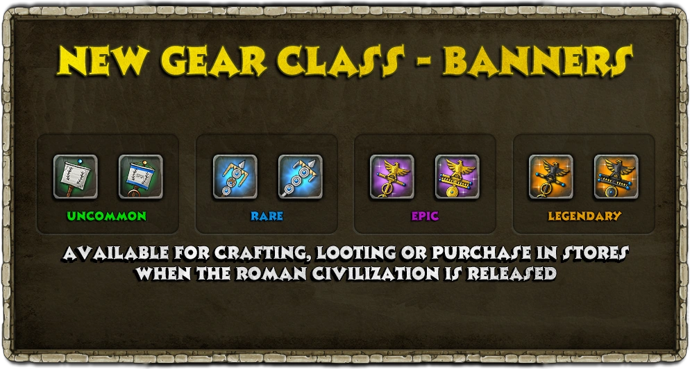 Banner | Age of Empires Online Wiki | Fandom