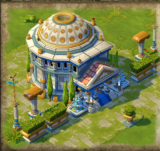 The Pantheon | Age of Empires Online Wiki | Fandom