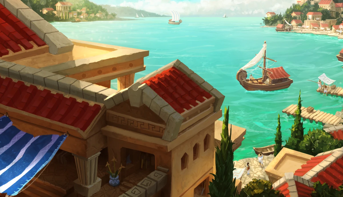 The Greek Revolt | Age of Empires Online Wiki | Fandom