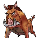 Boar | Age of Empires Online Wiki | Fandom