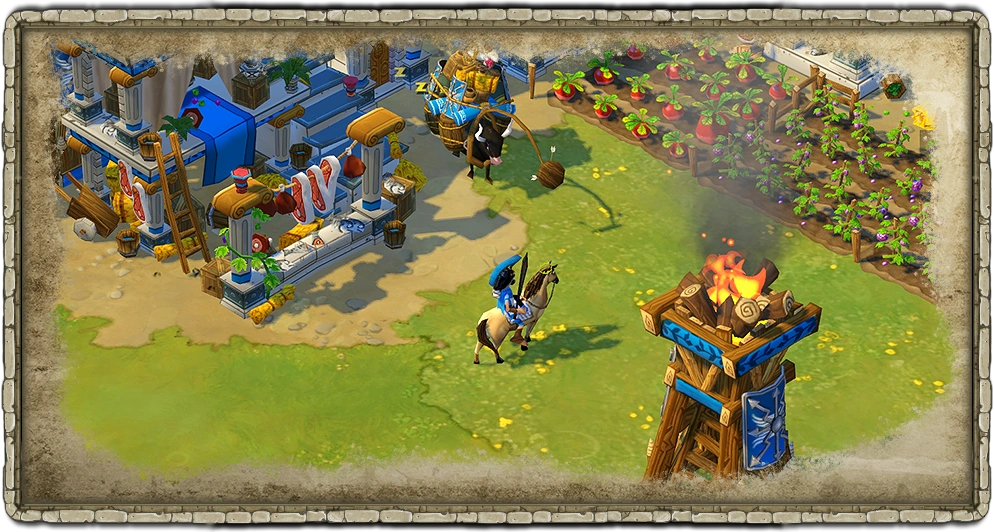 Scout (Roman) | Age of Empires Online Wiki | Fandom