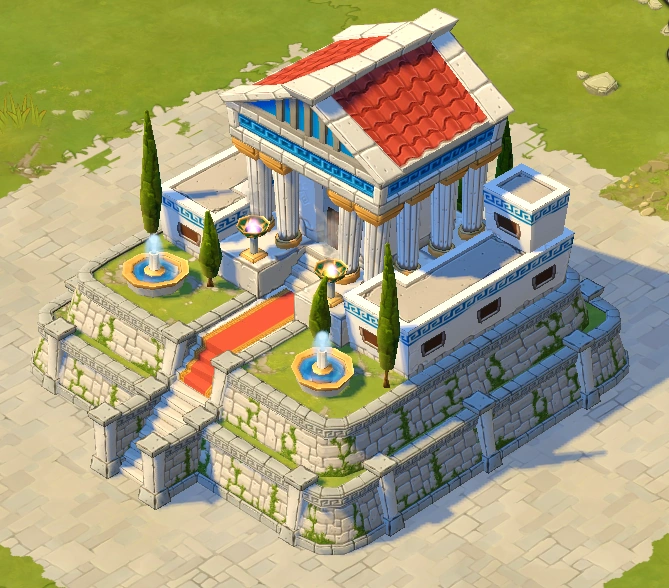 Greek Temple | Age of Empires Online Wiki | Fandom