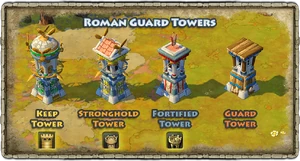 Guard Tower (Roman) | Age of Empires Online Wiki | Fandom