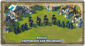 Decurion | Age of Empires Online Wiki | Fandom
